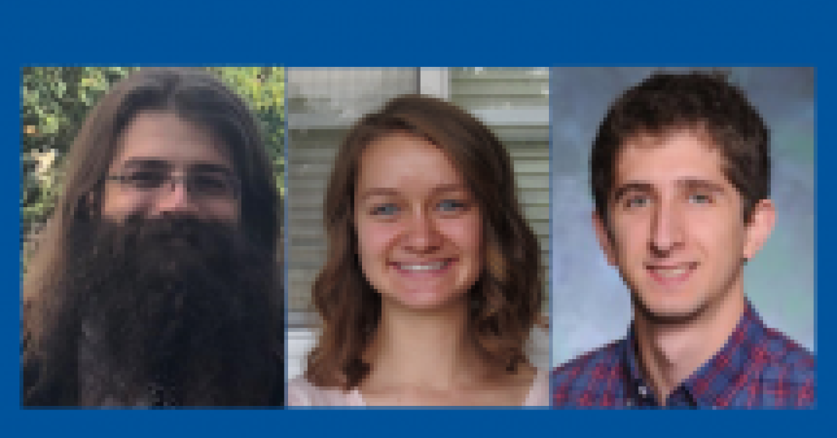 Three new neurobiology Ph.D.s for Fall 2020 | Duke Neurobiology