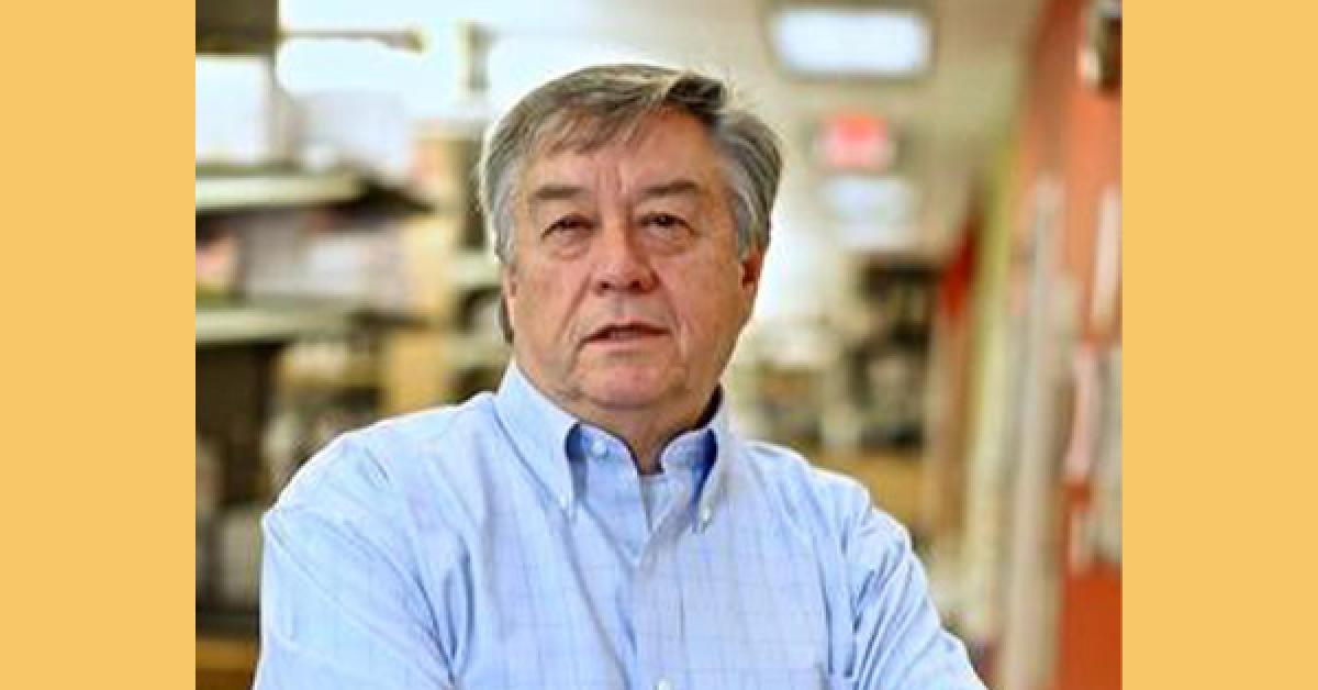 Duke flags lowered for Marc Caron | Duke Neurobiology