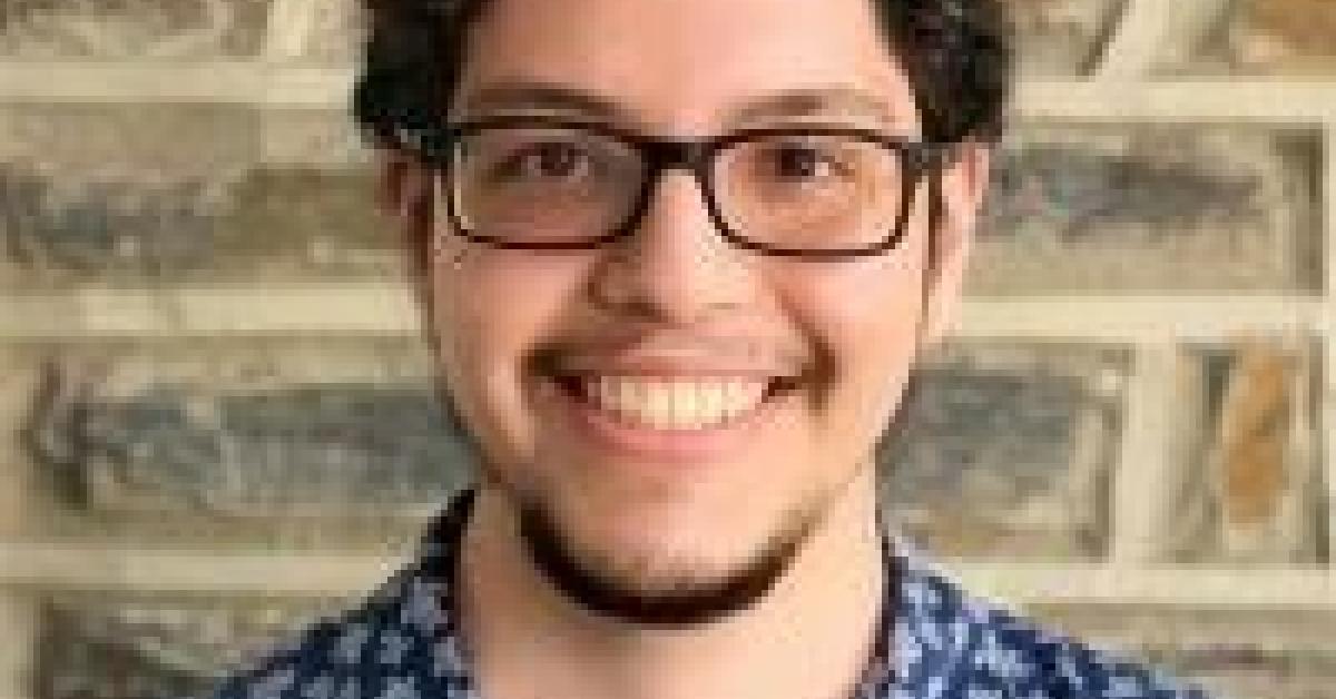 Quintero Wins Mike Mutersbaugh Award | Duke Neurobiology